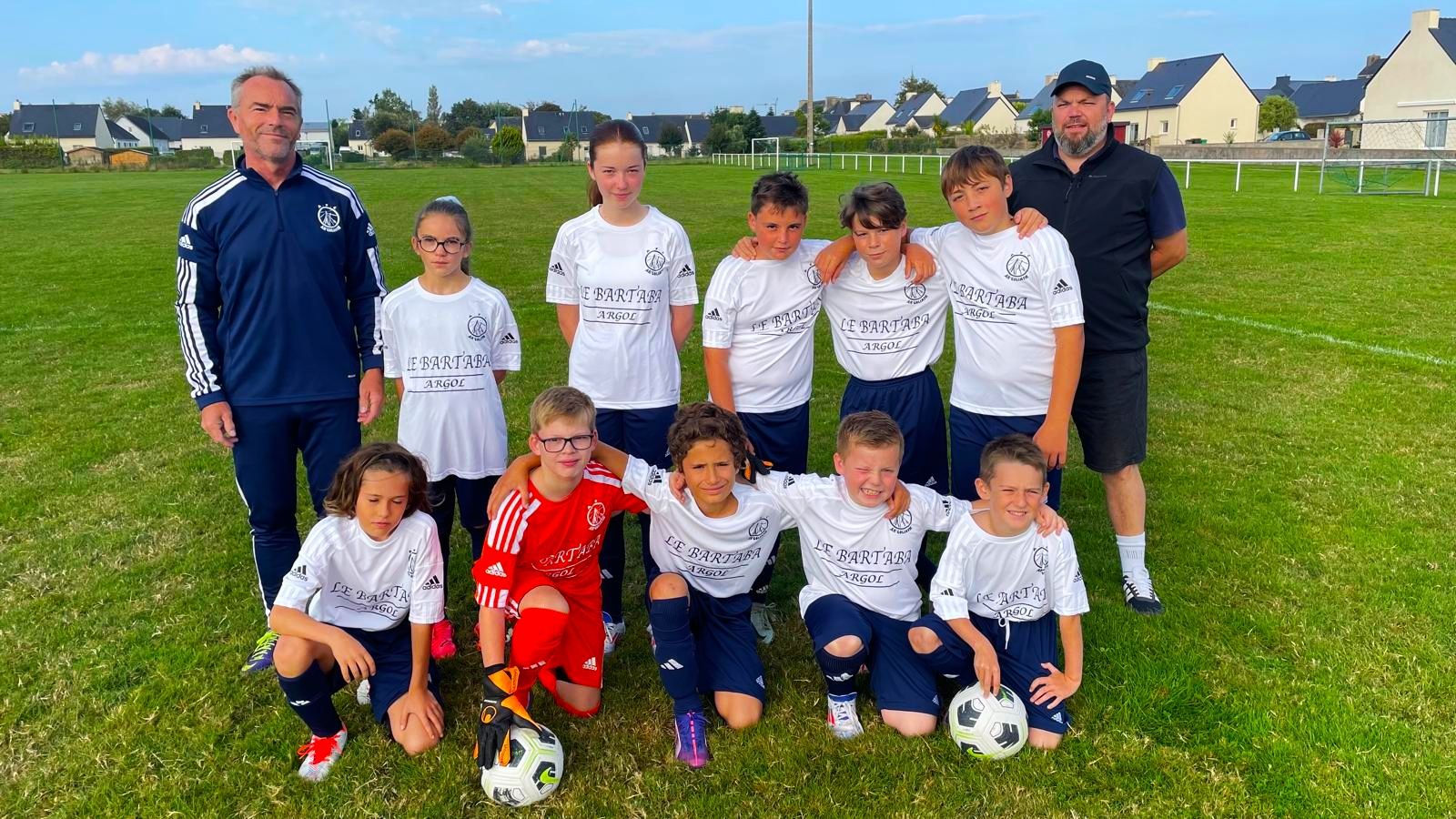 Catégorie U13 - Argoliath - Club de foot d’Argol